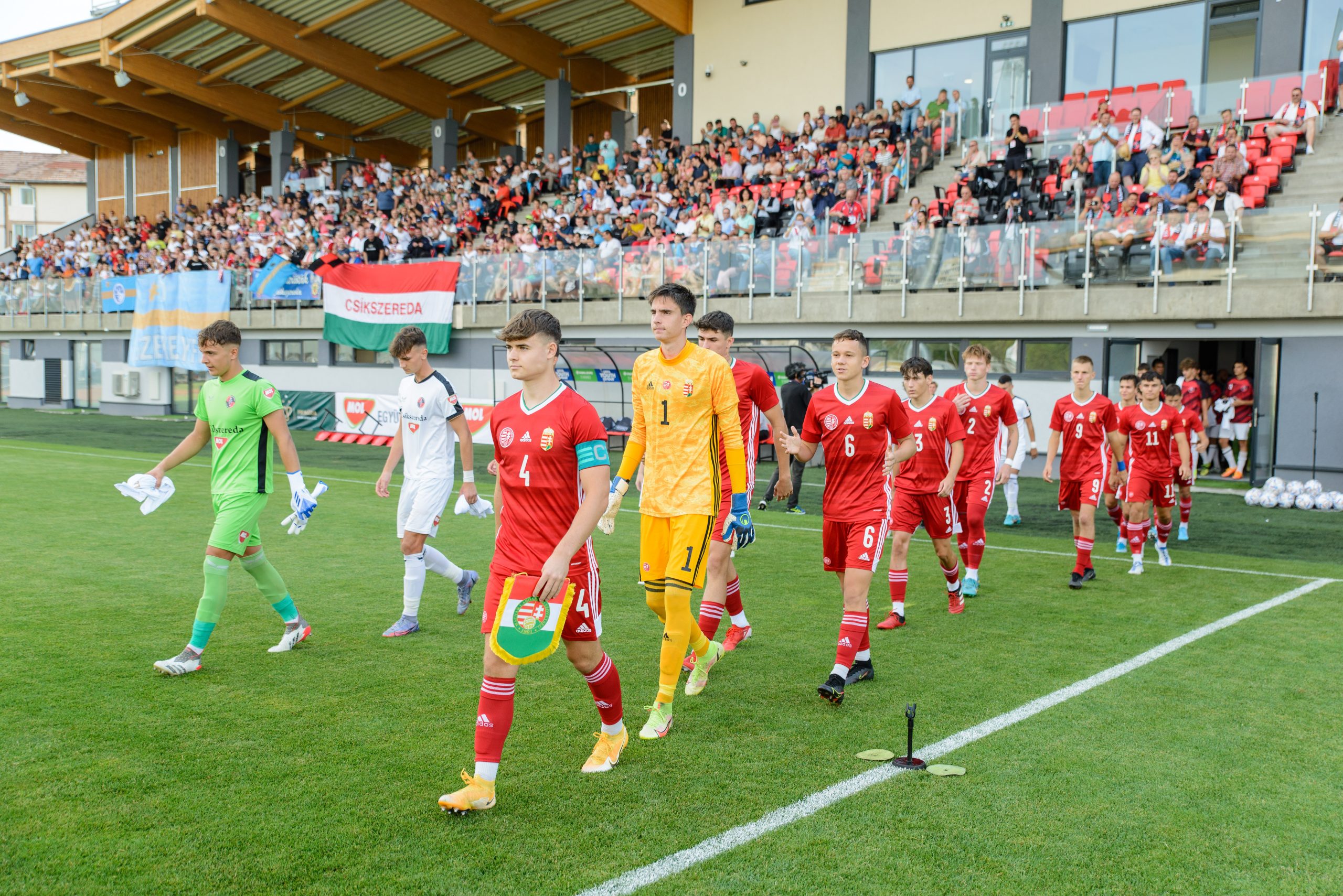 Home Page - FK Csíkszereda